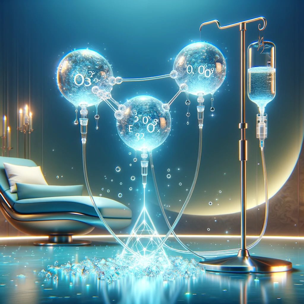 Medical Ozone Therapy - Dr Pamela Benito